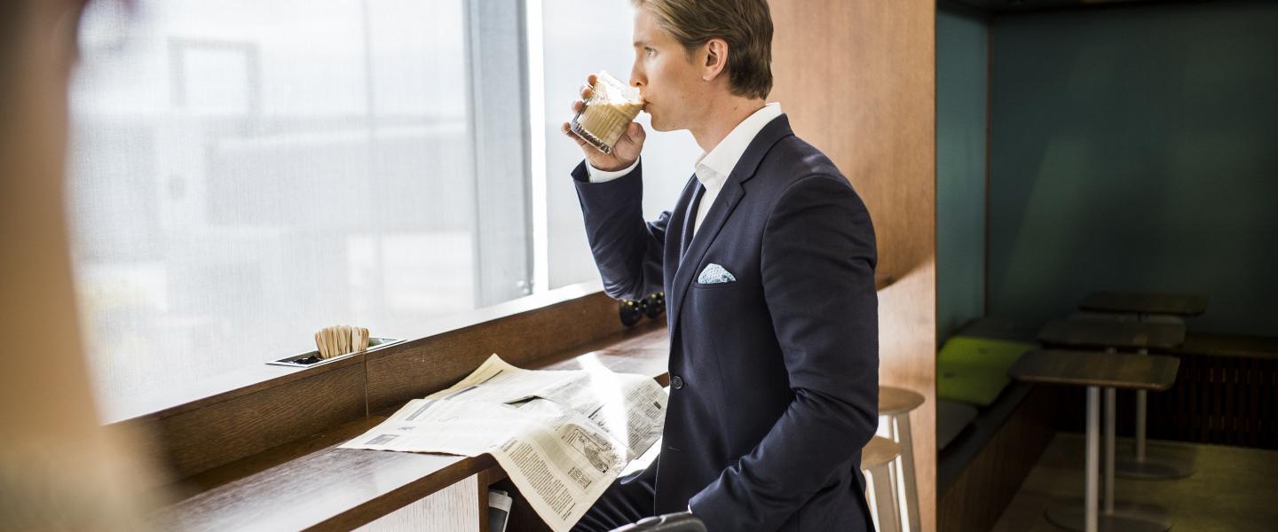 Cafe Vaasa | Finavia