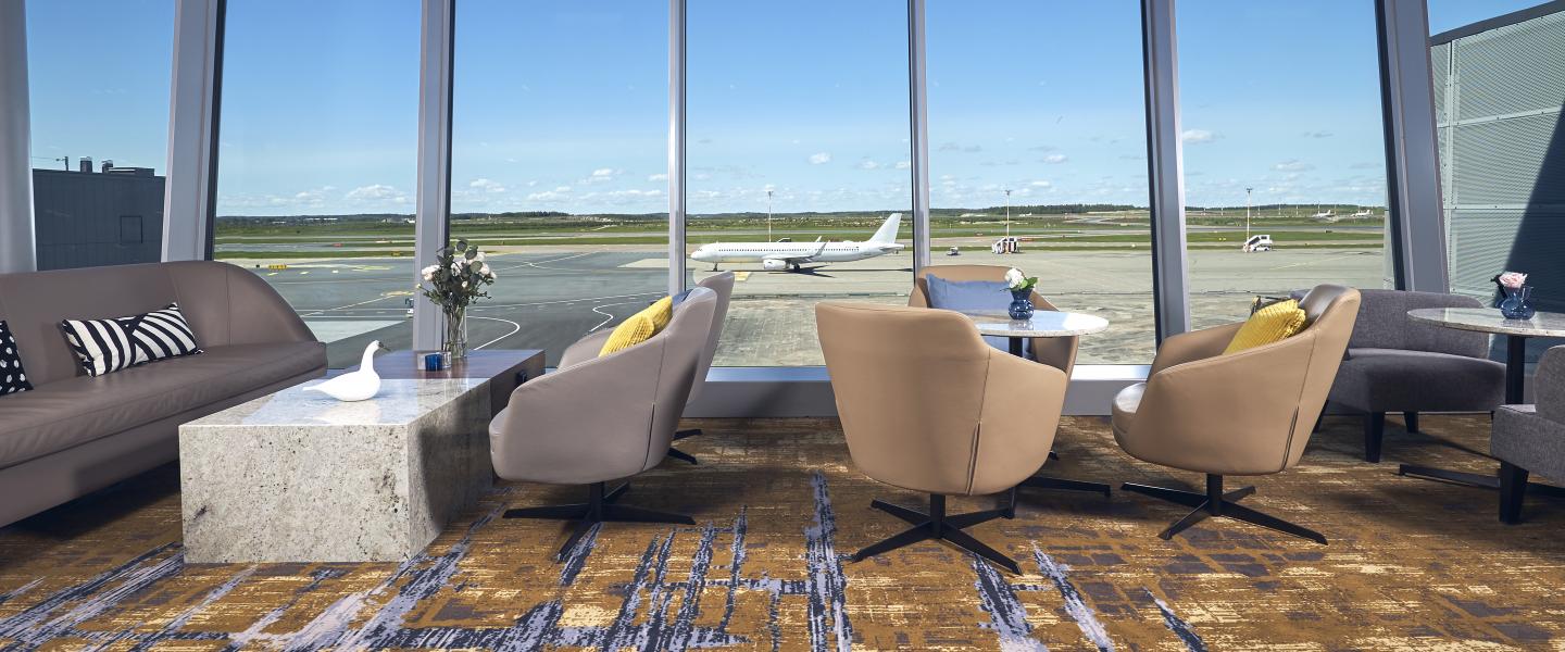Eat, drink and relax – Newsroom tested the pay-per-use lounges at ...