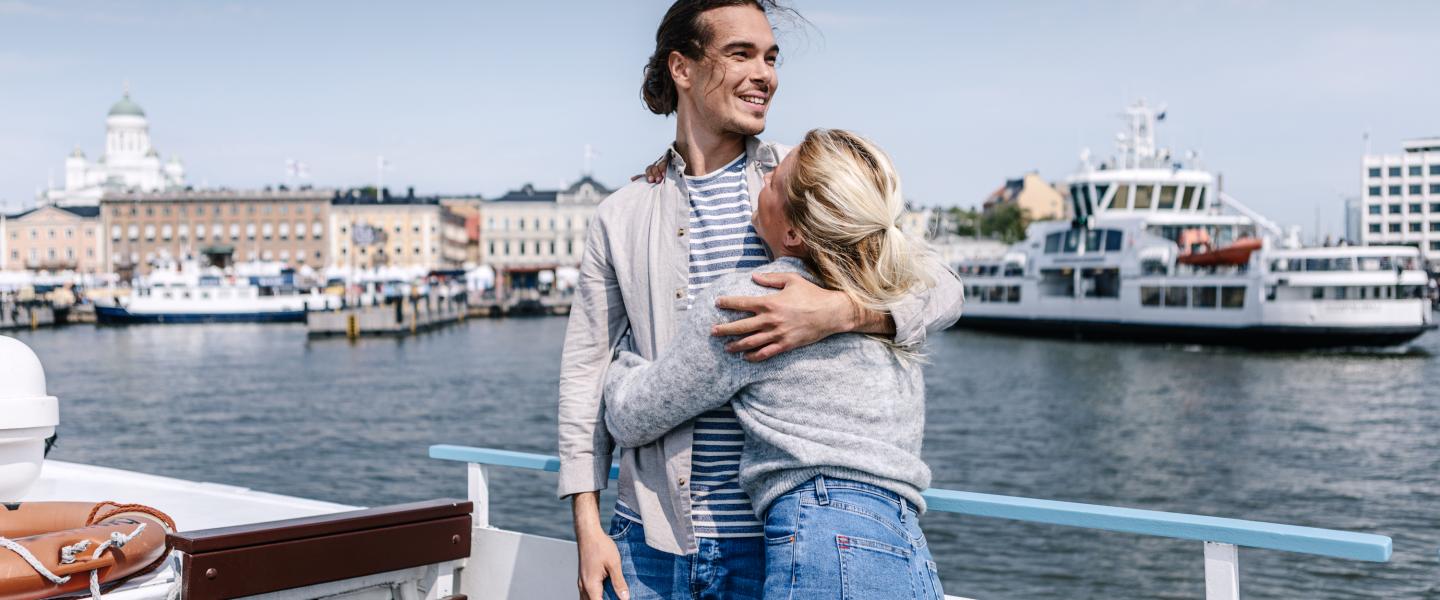 Destination Helsinki | Finavia