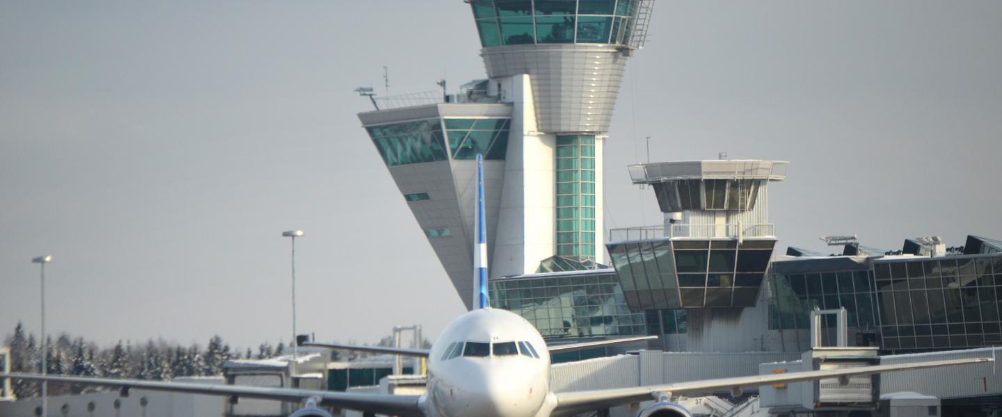 Fintraffic and Finavia prepare the launch of a joint remote air traffic ...