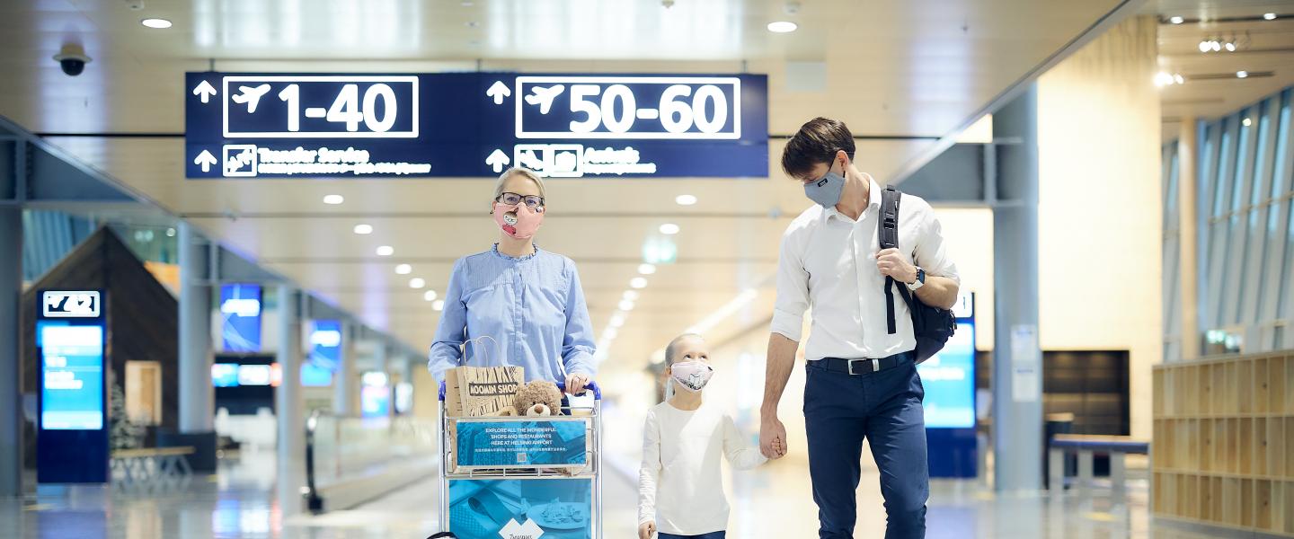 Business Review January–March 2021: A weak start to the year for ...