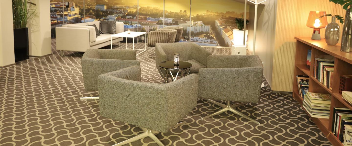 GLO Hotel Airport reopened at Helsinki Airport with new entrance and ...