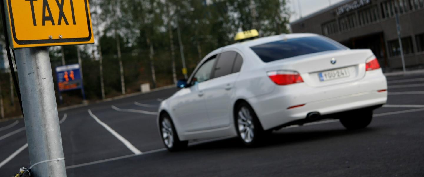 Rovaniemi taxis | Finavia