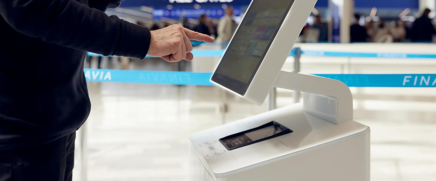 Näin toimit lähtöselvityksessä | Finavia