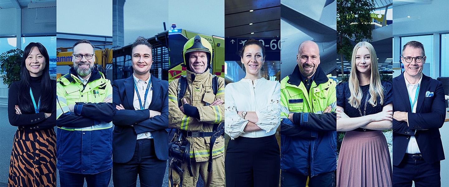 Opiskelijoille | Finavia