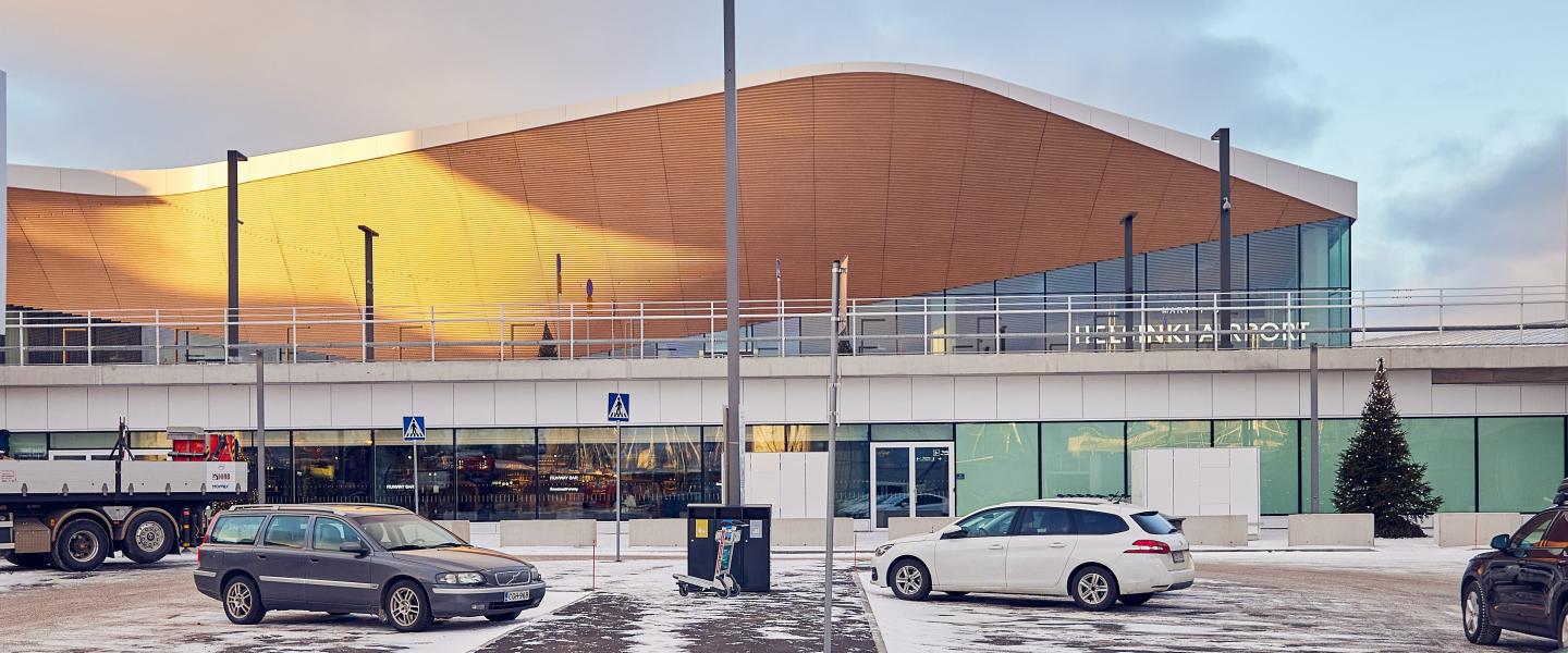 Pikaparkki | Finavia