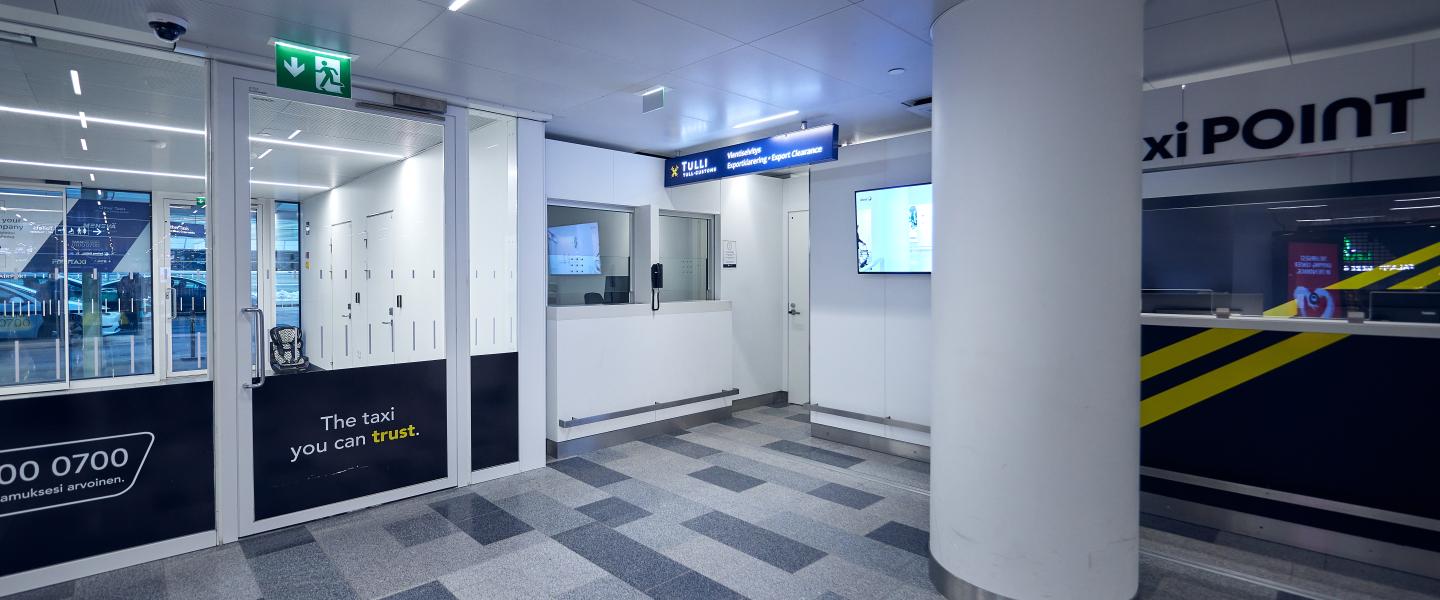 Customs | Finavia