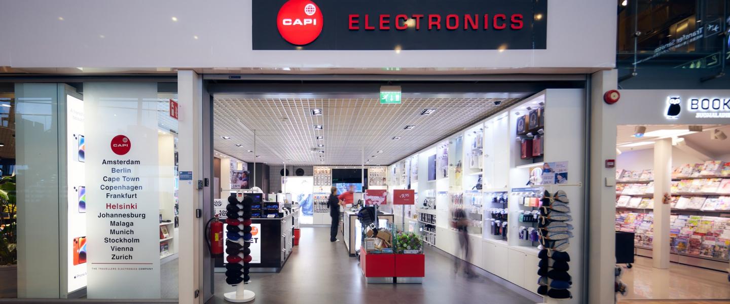 Capi Electronics | Finavia