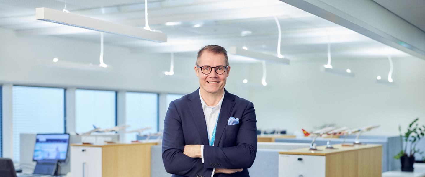 Finavia employees: Route Development working to improve Finland’s ...