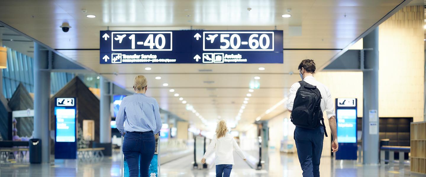 Finavia Group financial statements release 1 January–31 December 2022 ...