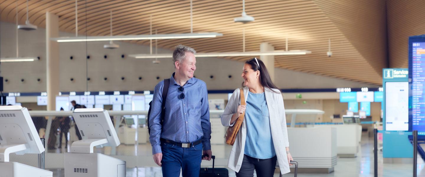 Yleisiä matkatavaroihin liittyviä ohjeita | Finavia