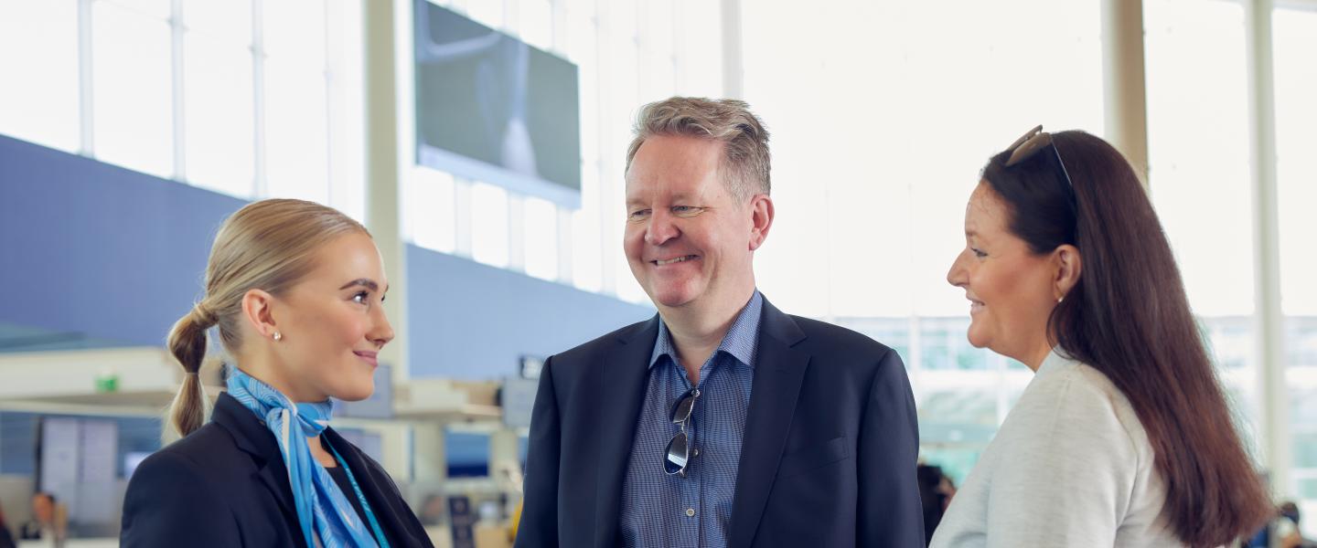 Finavia Business review January-March 2023 | Finavia