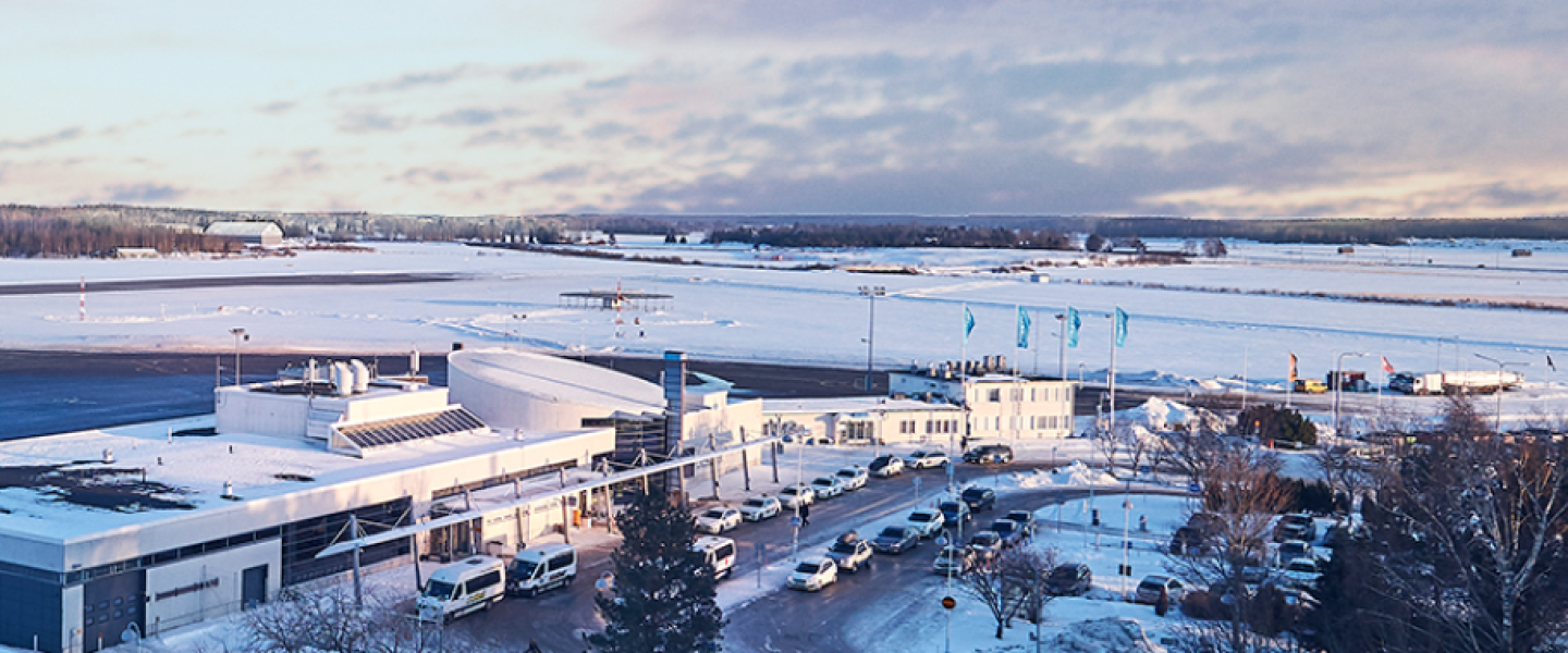 Vaasa | Finavia