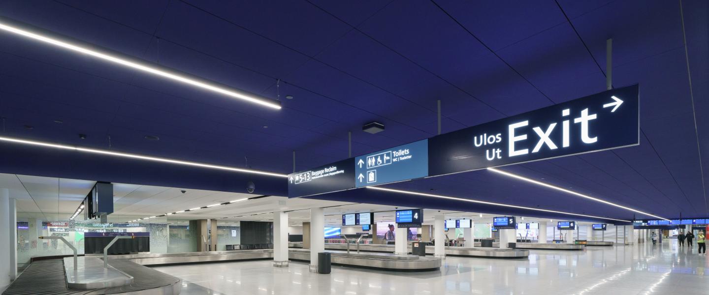 Finavia's development programme at Helsinki Airport close to the ...