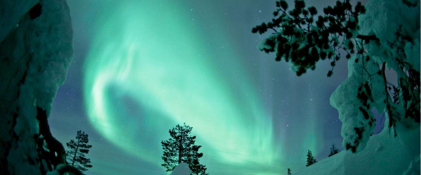 Unique Northern Lapland is attractive in every season – learn more ...