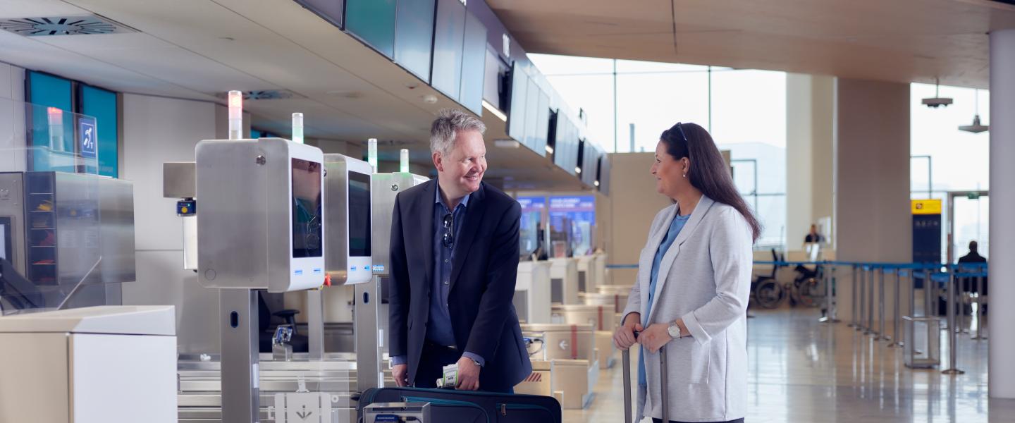 At Helsinki Airport | Finavia