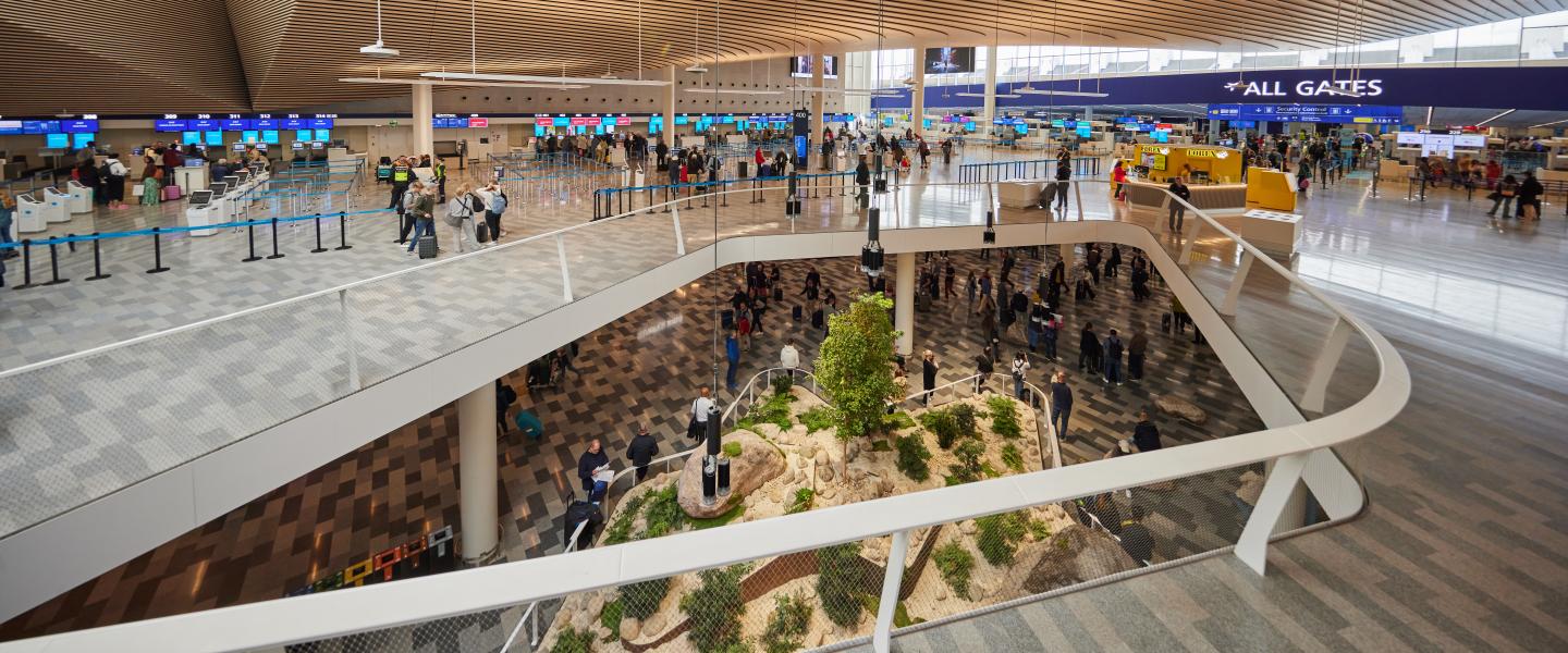 Helsinki Airport ranked as the world’s fifth best airport for business ...