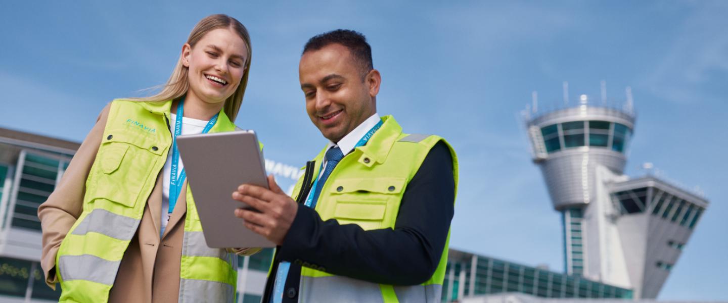 Contact details of Finavia Corporation | Finavia