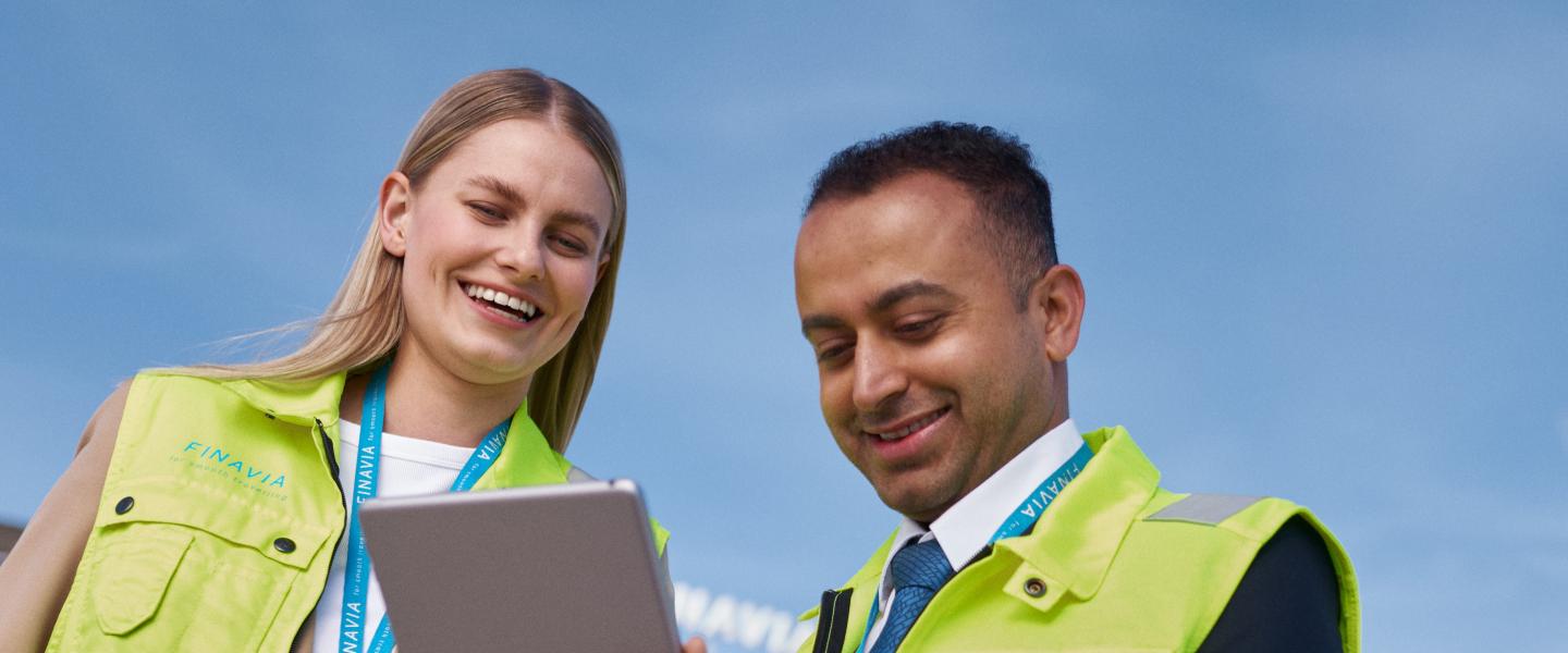 Finavia's Business Review January–June 2024 | Finavia
