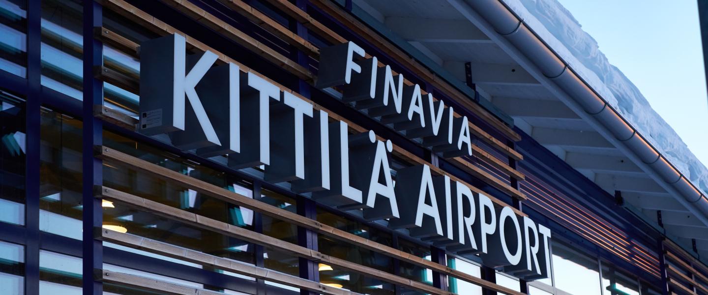 Historic route opening: Discover Airlines makes the route from Kittilä ...