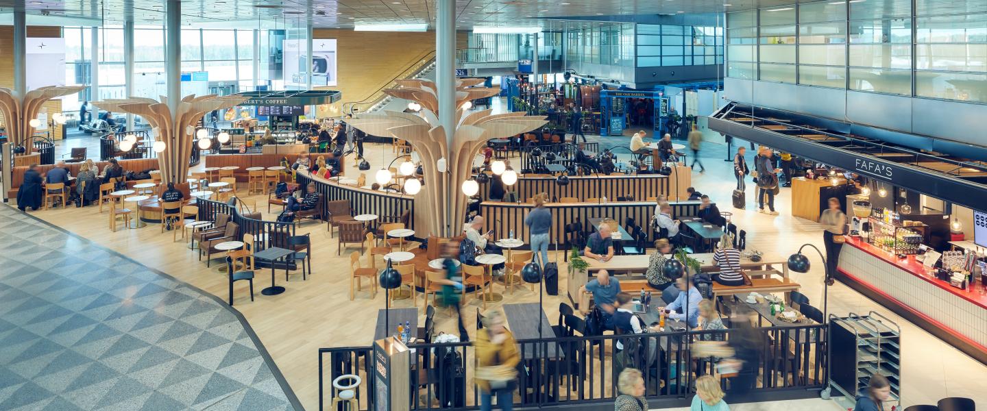 Local and Global Cuisines | Finavia
