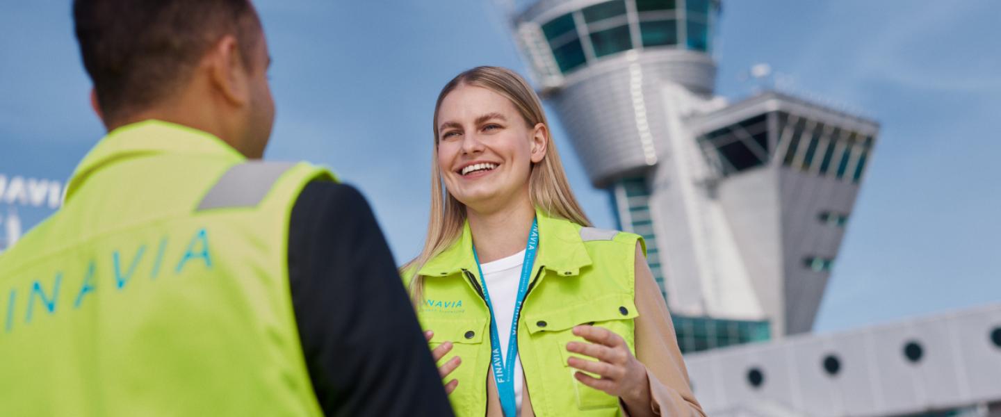 Our business | Finavia