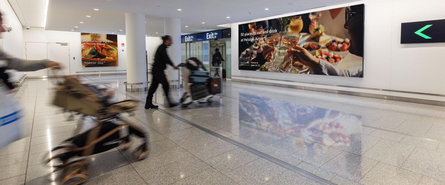For advertisers | Finavia