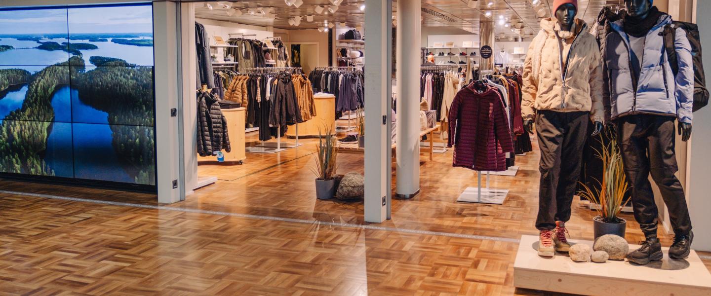 Luhta Lifestyle Store | Finavia