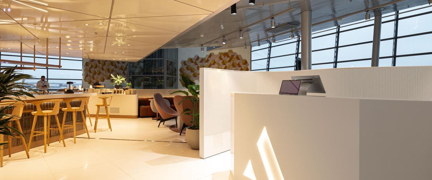 OP Lounge by Aspire | Finavia