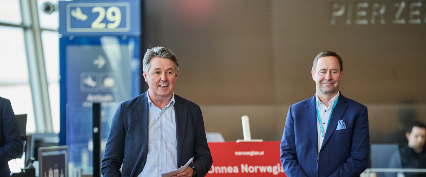 15 years of Norwegian in Finland – new route from Rovaniemi Airport to ...