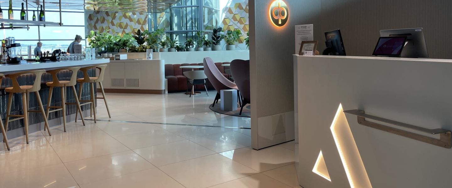 OP Lounge by Aspire | Finavia