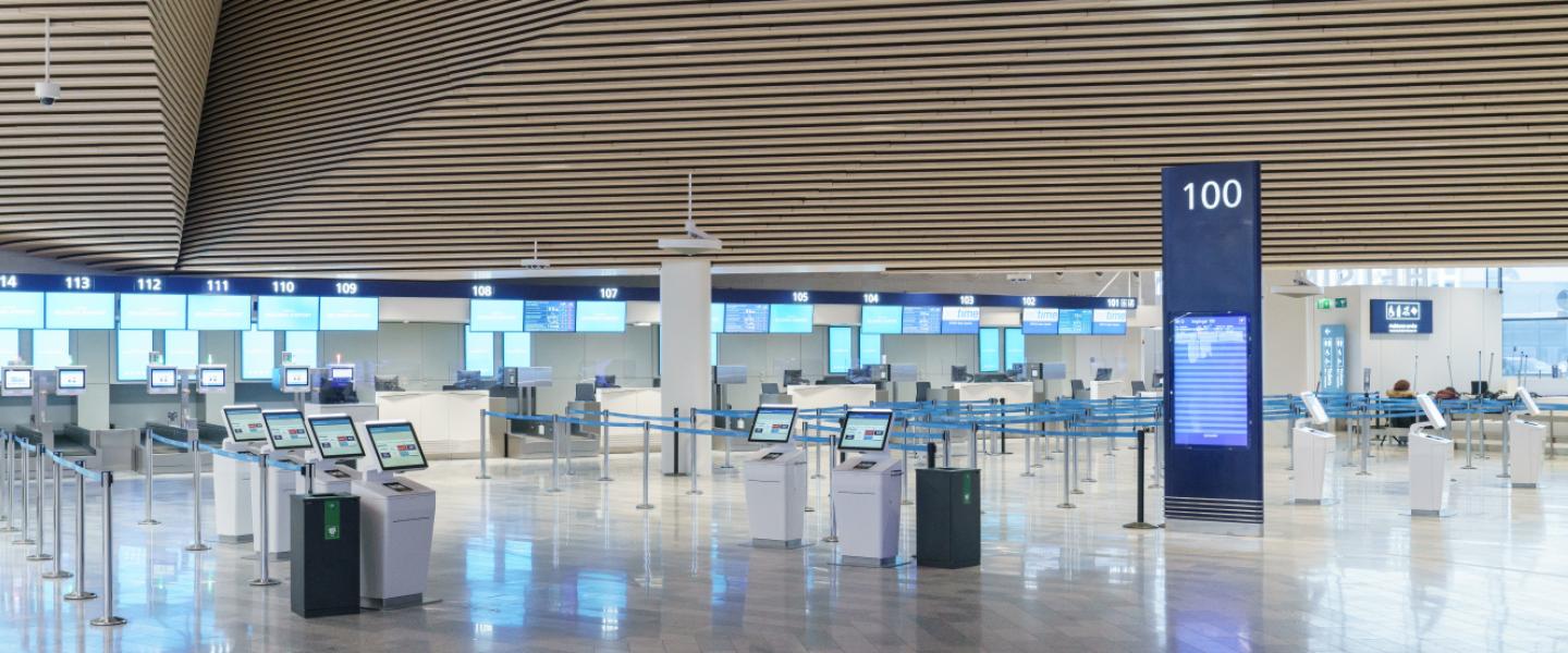 Smooth and accessible travel at Helsinki Airport | Finavia