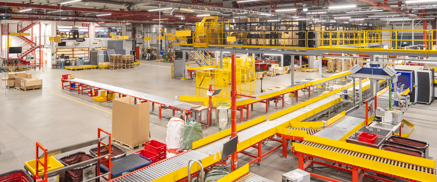 Logistics Facilities | Finavia