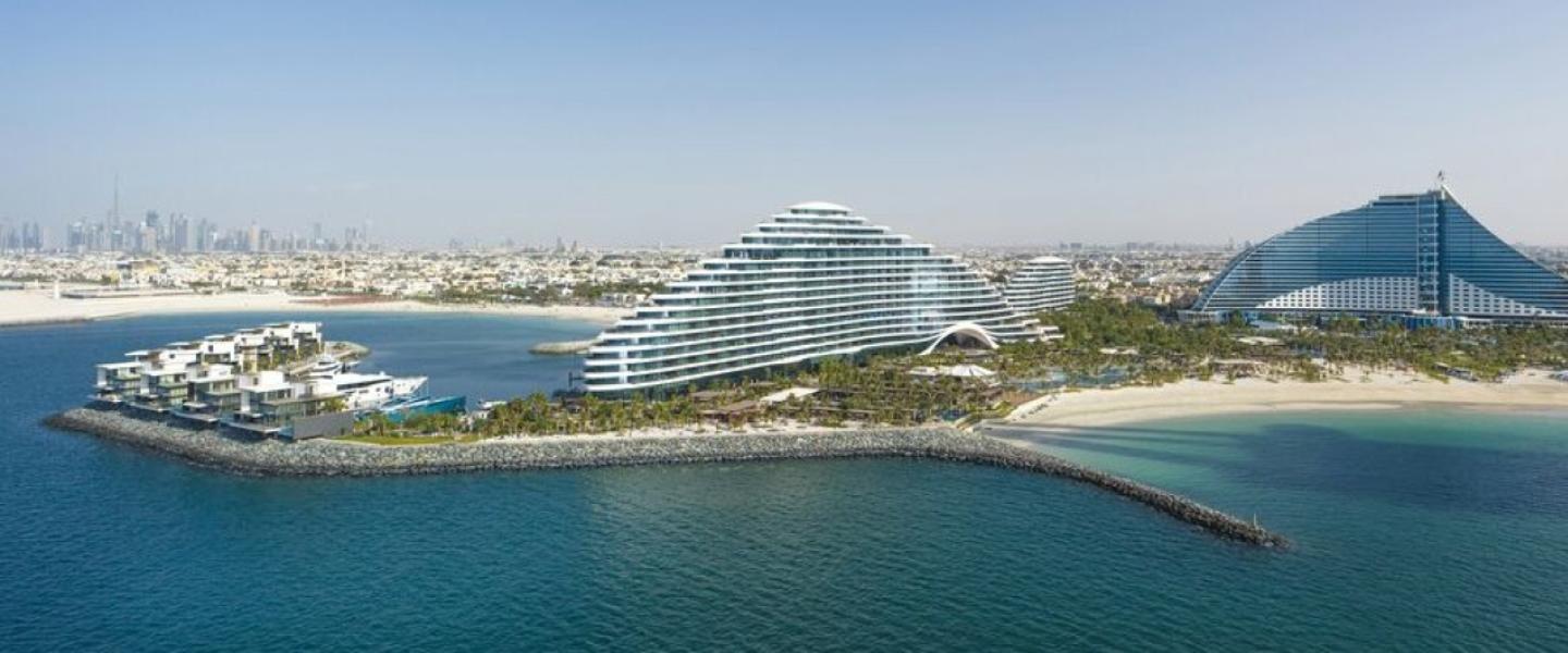 A new daily year-round route from Helsinki to Dubai strengthens Finland ...
