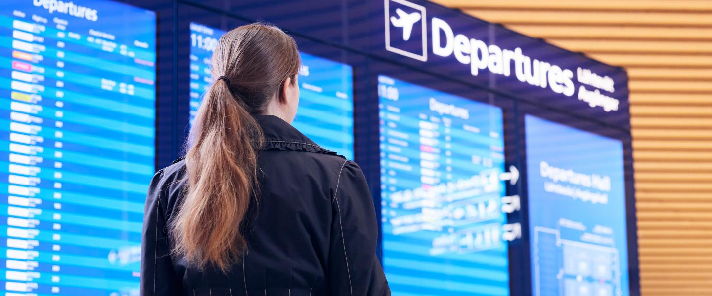 Finavia’s business review January-March 2026 | Finavia