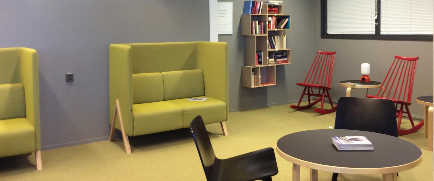 Vaasa Lounge, Vaasa | Finavia