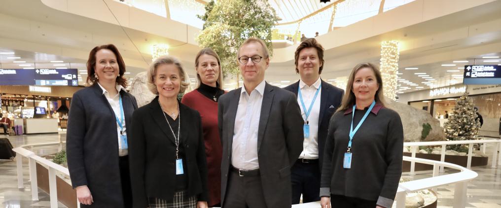 People of Finavia: What does the environmental team do? | Finavia