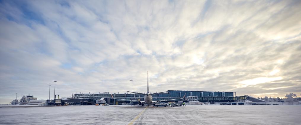The winter season of air traffic begins: record number of routes to ...