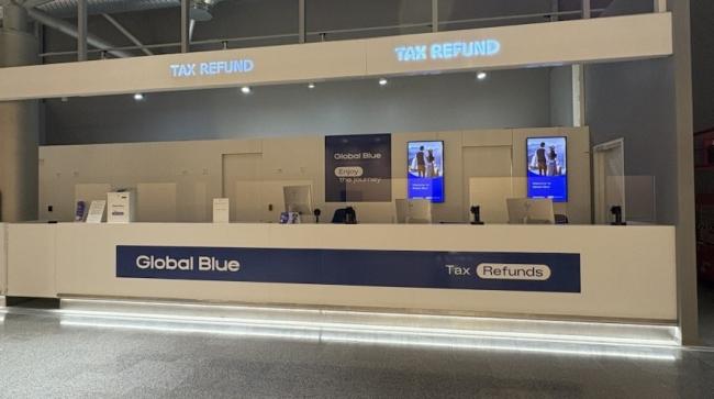 Global Blue Tax Refunds | Finavia